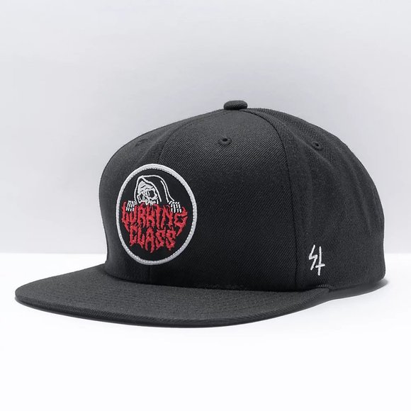 Lurking Class | Accessories | Nwt Lurking Class Grim Reaper Circle Logo ...